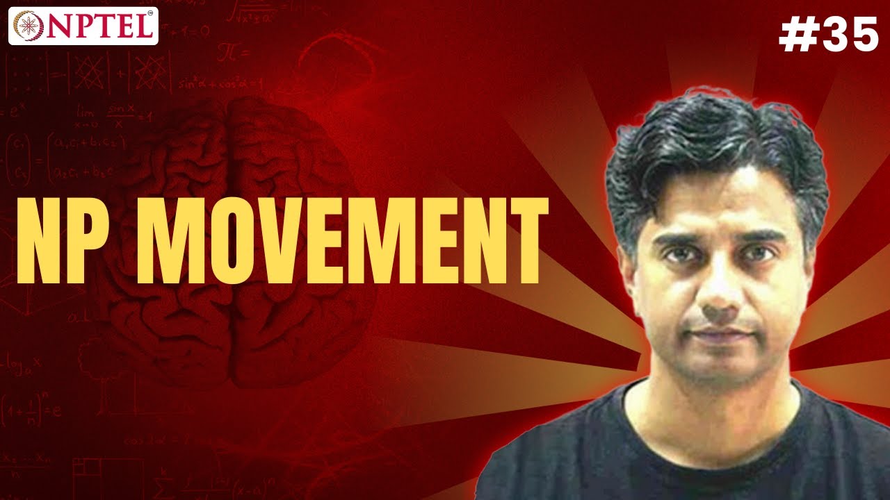 mod10lec35 - NP Movement and Raising of Constituents - YouTube