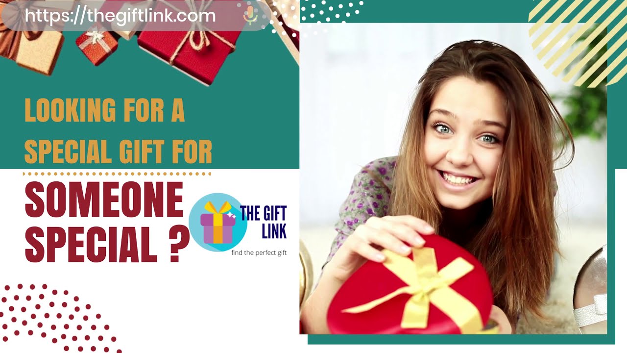 The Gift Link | Personalized Gifts and Gift Ideas for All Occasions ...