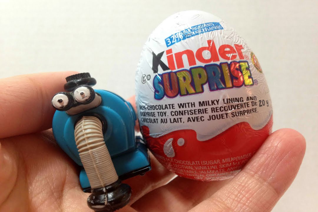 تلتبيز بيضة كندر سبرايز ألعاب سيارات Teletubbies Kinder Surprise Egg Youtube