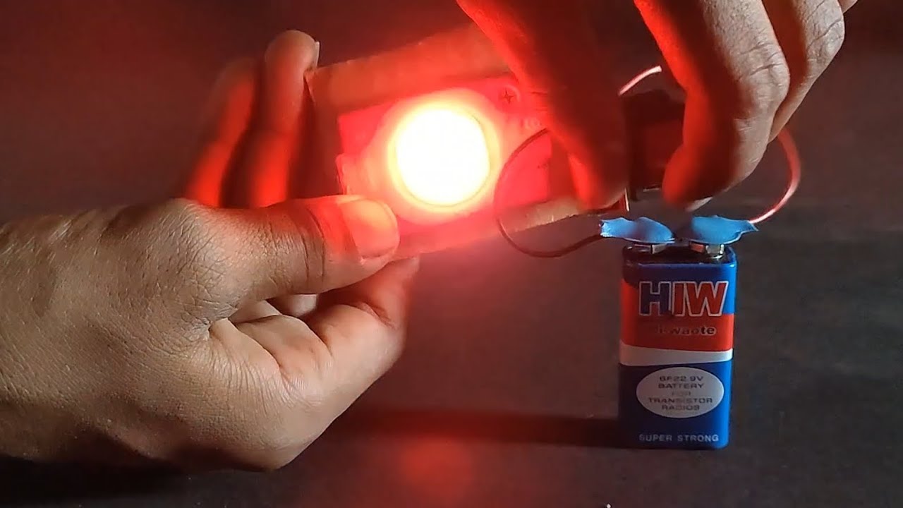 light.... making.. - YouTube