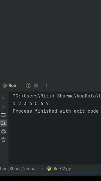 Two Great Print Functionalities in Python | Python Shorts - YouTube