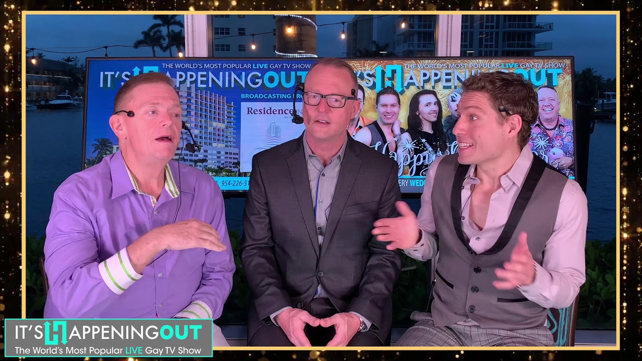 Happy New Year from Tim Moffitt! - YouTube