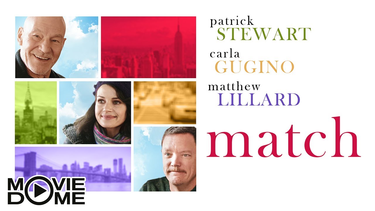 Match - with Patrick Stewart - Watch the full movie in english for free ...