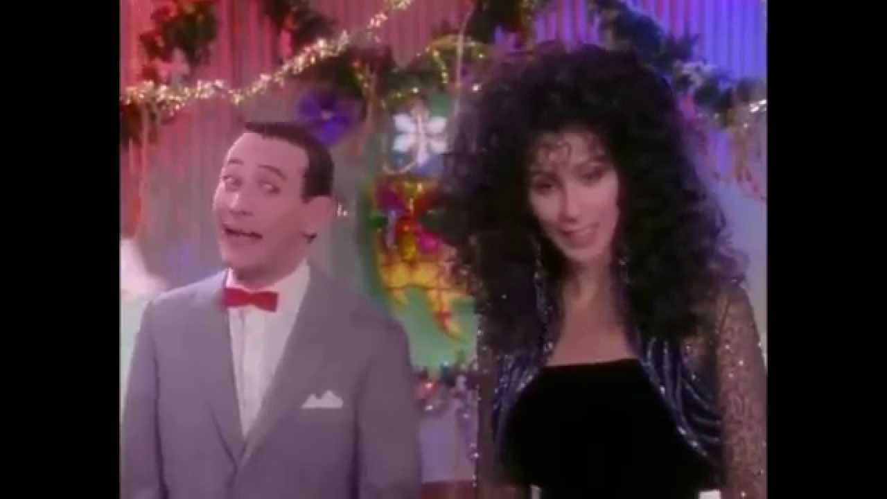Pee Wee Secret Word - YouTube