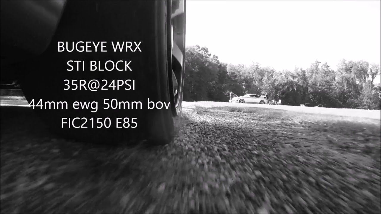 02 subaru wrx gt35r playing on the streets - YouTube