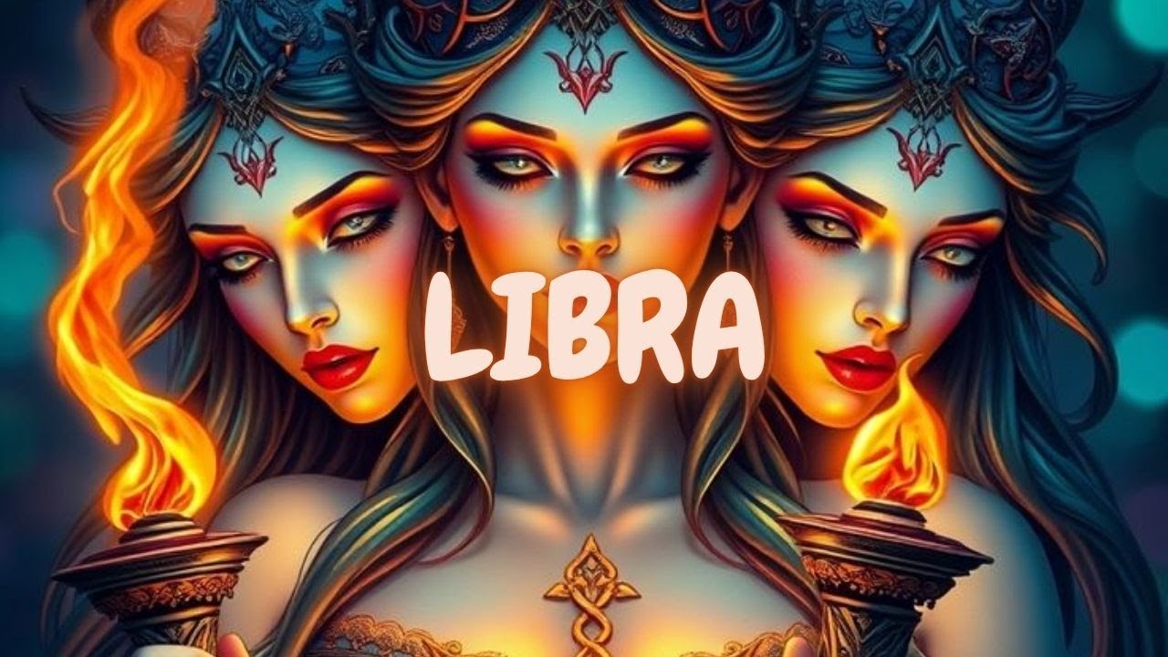 LIBRA💜LISTEN TO ME THIS IS SERIOUS! 😱SOMEONE IS COMING FAST TO EXPRESS ...