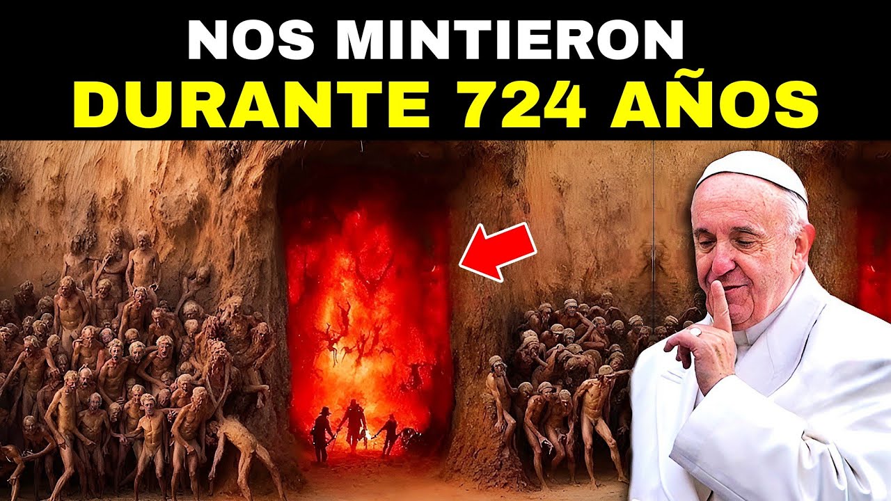Mira Cómo es el Infierno Según la BIBLIA - La Verdad Sobre el Infierno ...
