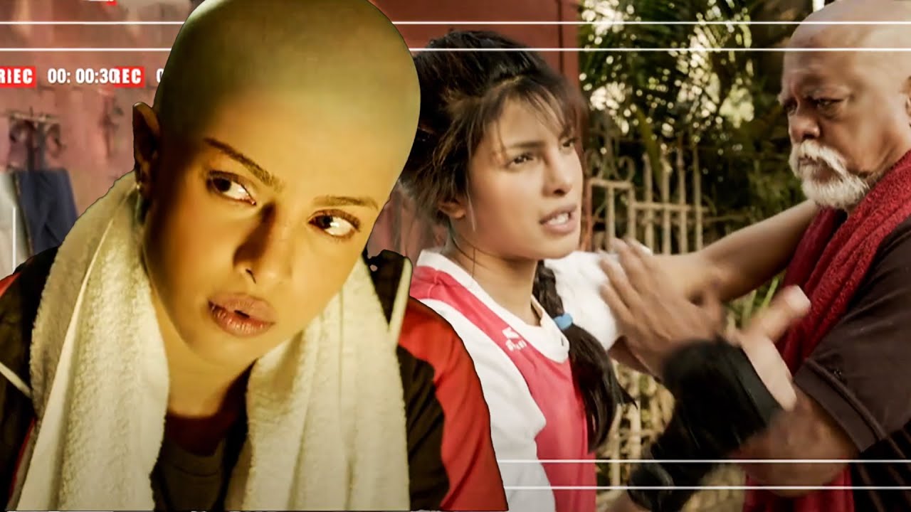 Marry Kom | Boxer Mary ने जीता अपना पहला Gold Medal | Priyanka Chopra ...