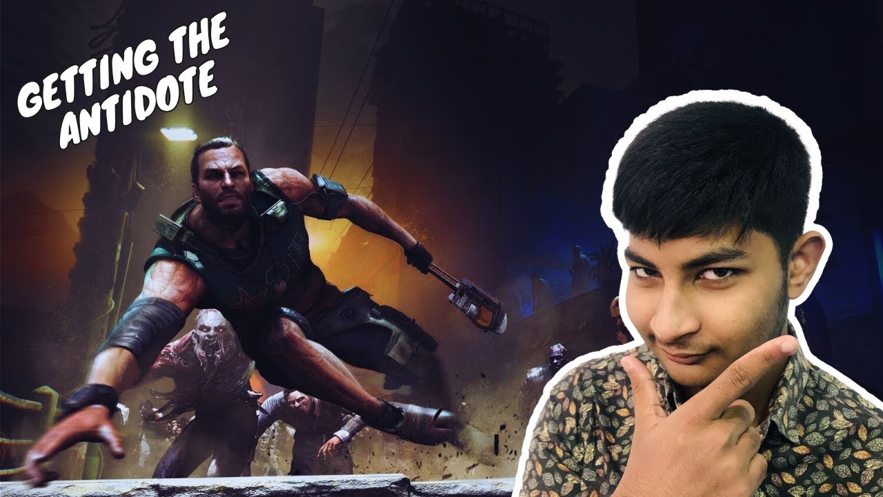 We Saved Brecken's Life | Dying Light Enhanced Edition #3 - YouTube
