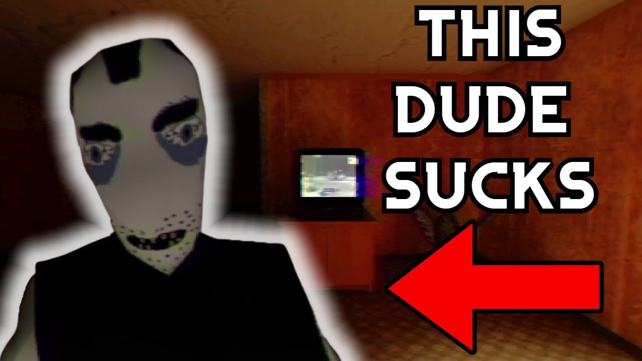 TRY NOT TO BE A BAD PERSON CHALLENGE - Dead Tapes: Fading Father - YouTube