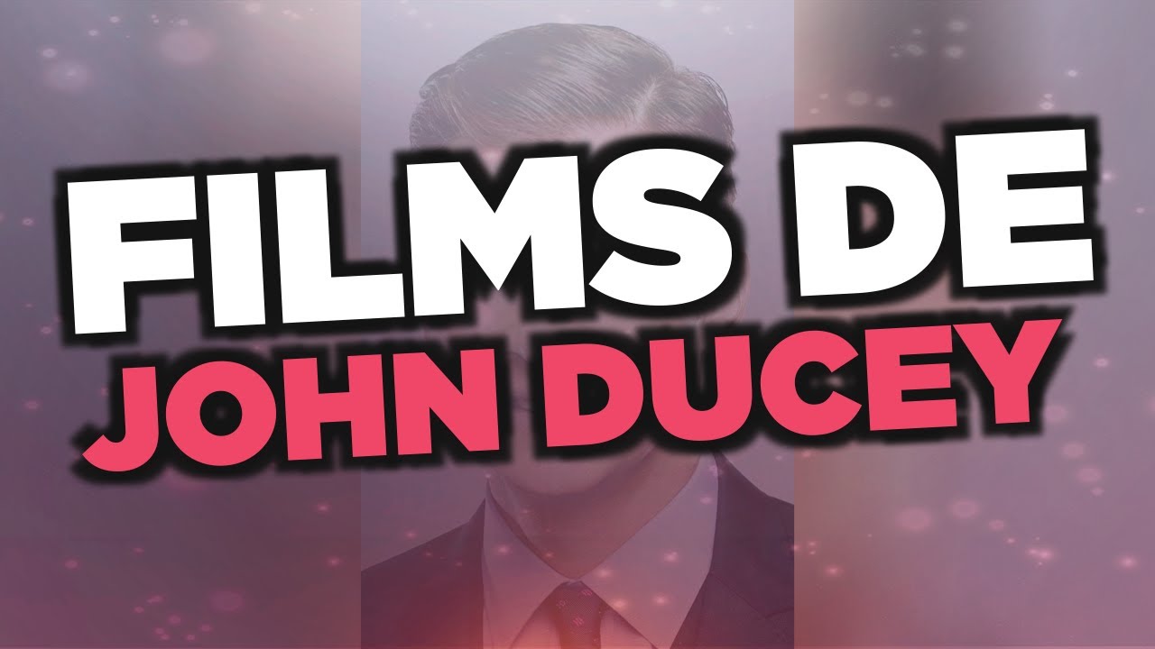 Les meilleurs films de John Ducey - YouTube