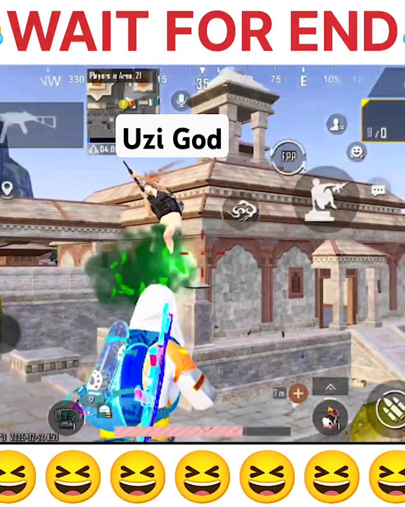 Uzi God #funny #viral #shorts #jetraymaxx #bgmi - YouTube
