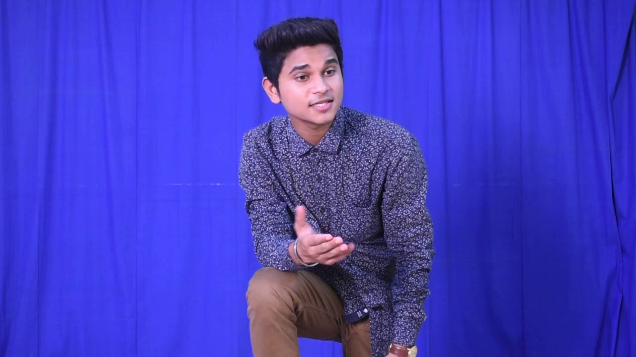 English audition script |Good english script for acting || Professional ...