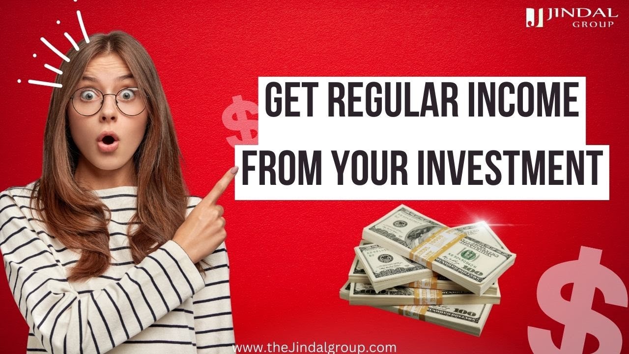 Get Regular Income from Investments | How to make Monthly Rent ...