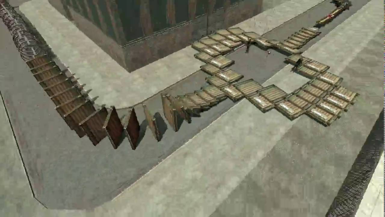 Gmod Dominos - YouTube