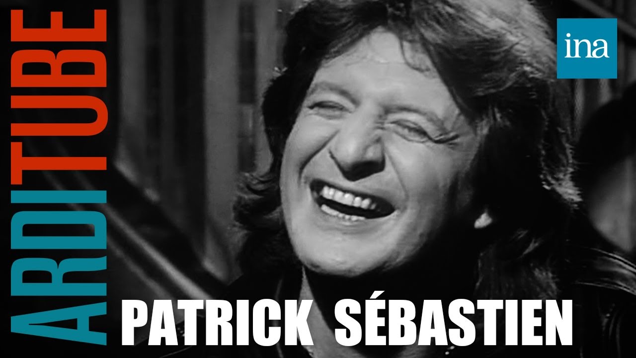 Patrick Sébastien face à lui-même chez Thierry Ardisson | INA Arditube ...