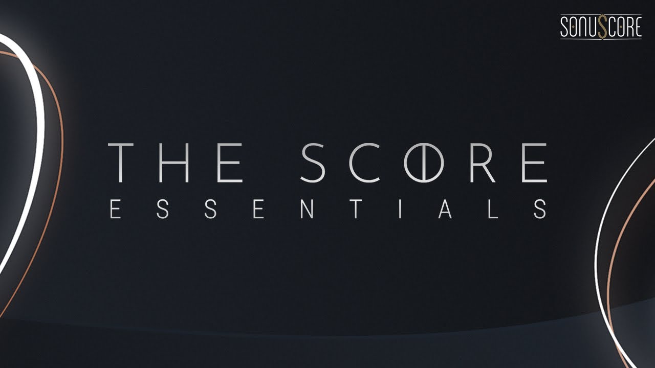 THE SCORE ESSENTIALS | Trailer - YouTube