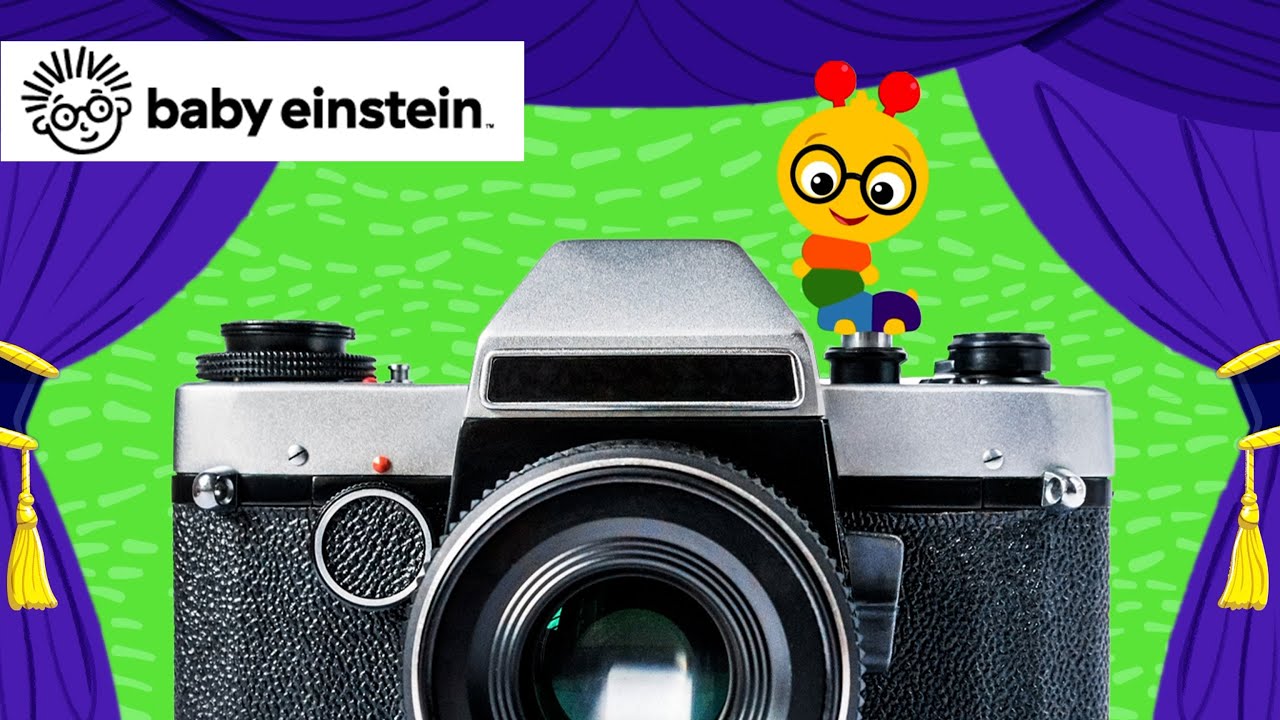 My First Poems | New Classics | Baby Einstein | Learning Show for ...