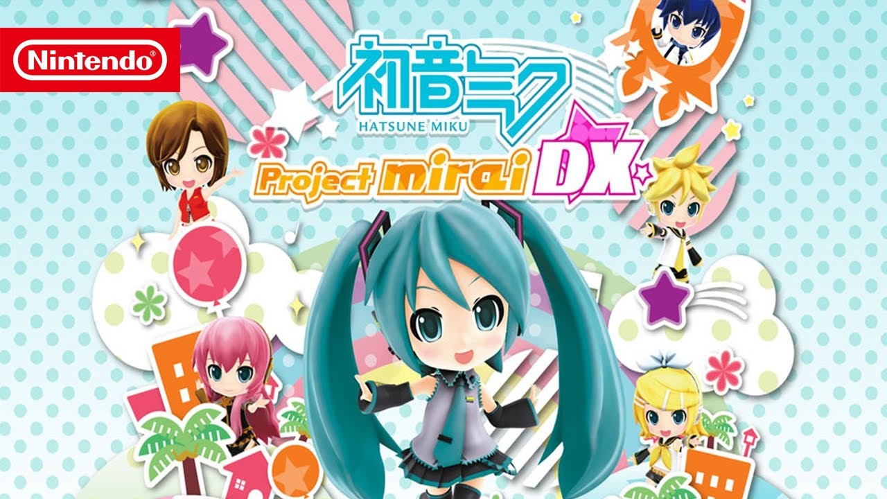 Unboxing Hatsune Miku: Project Mirai DX para Nintendo 3Ds - YouTube