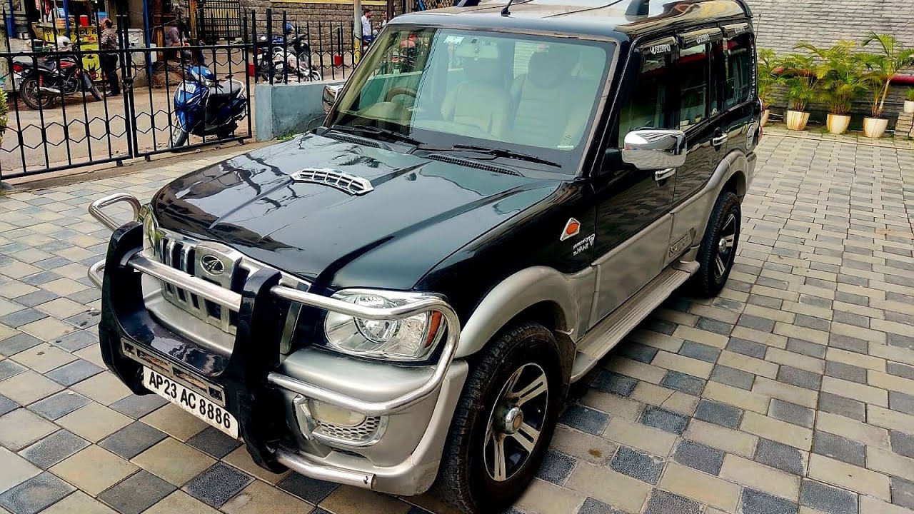 Mahindra Scorpio 2011 Mhawk Engine SLE Excellent Condition | Sale in ...