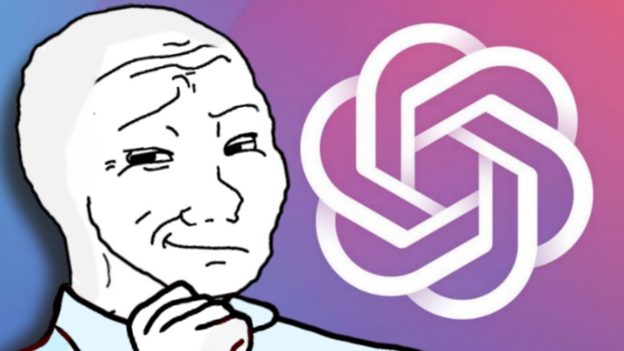 WOJAK TRIES CHATGPT TO MAKE MILLIONS - YouTube