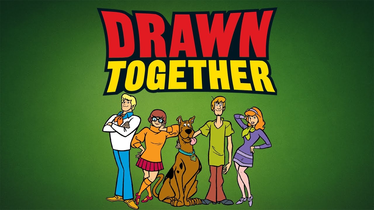 Scooby Doo References in Drawn Together - YouTube