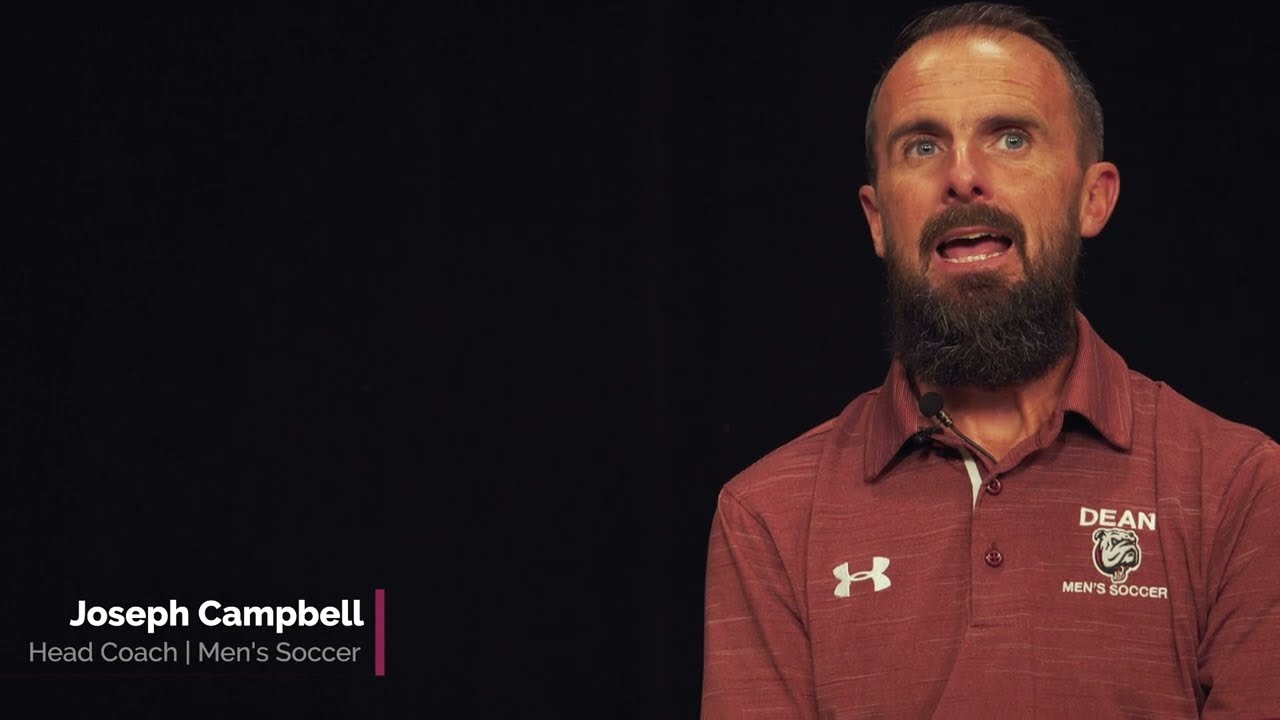 Inside the Dean College Men's Soccer Program - YouTube