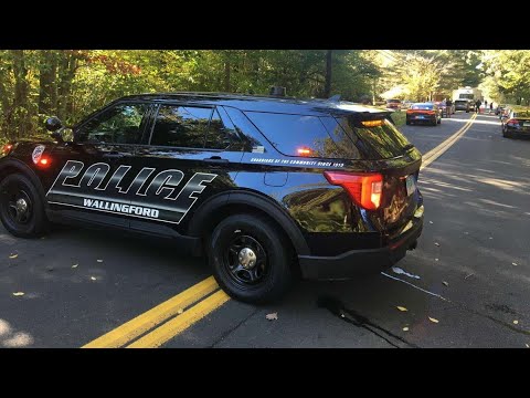 #Police in Wallingford arrest a man who called police - YouTube