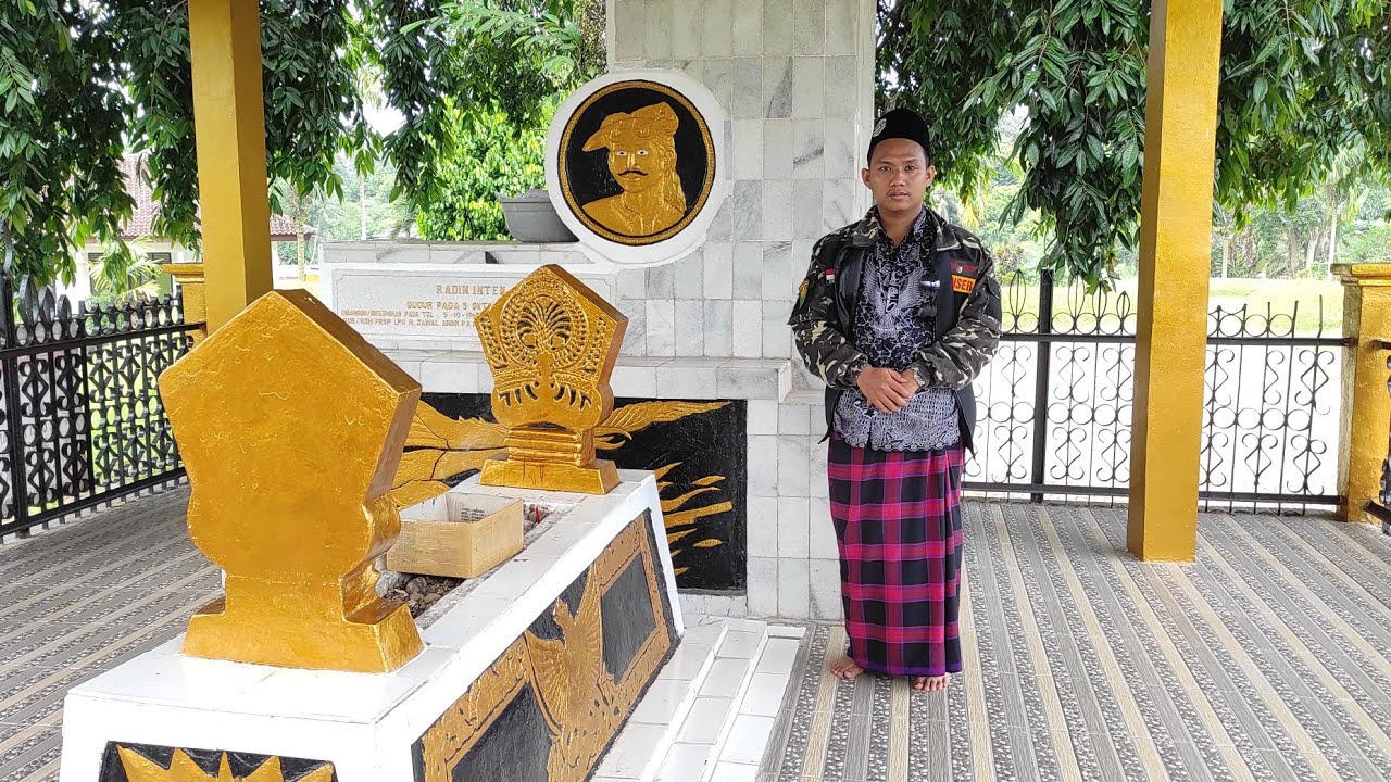 Ziarah Makam Raden Intan II || Pahlawan Nasional || Lampung #pahlawan # ...