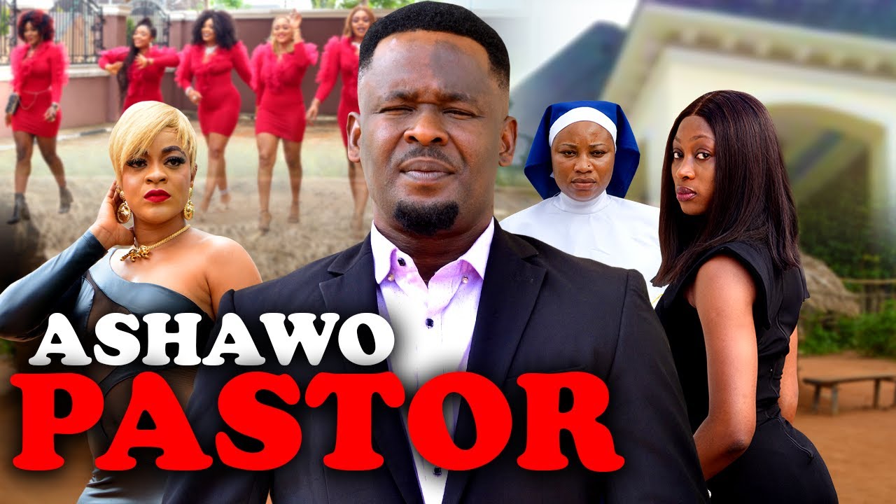 ASHAWO PASTOR - ZUBBY MICHEAL - CHIZZY ALICHI- NEW MOVIE 2024 - LIKE ...