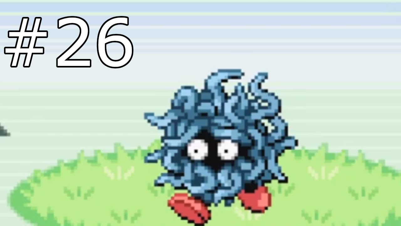 Pokemon Firered Nuzlocke: Episode 26 - Tangled In Water - YouTube