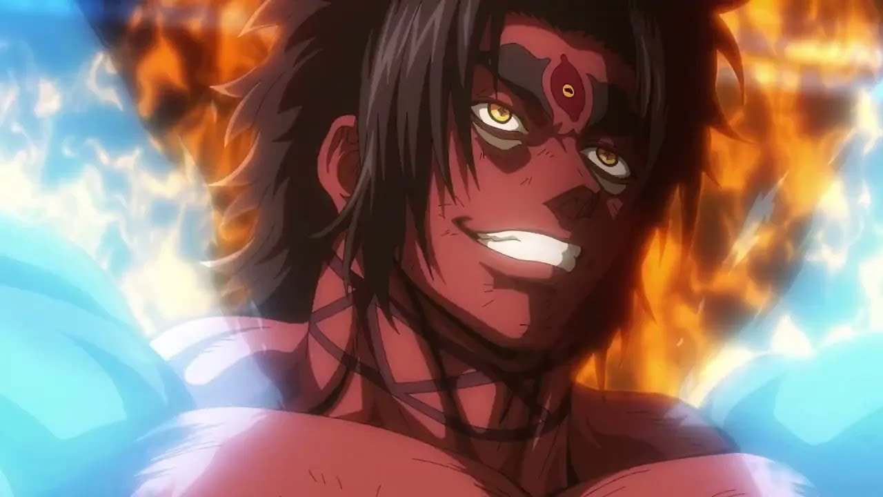 Shiva's Final Form Tanda Karma!!! ~ 終末のワルキューレ Record of Ragnarok Season ...