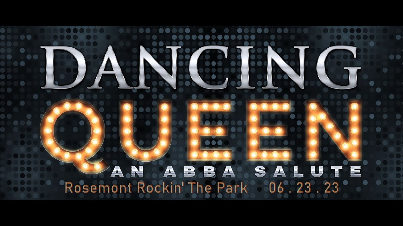 Lay All Your Love On Me by Abba cover by Dancing Queen Abba Tribute at ...