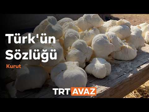 Türk'ün Sözlüğü | Kurut