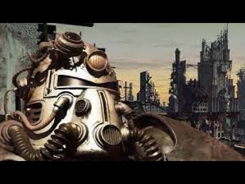 Fallout 1 - Destroy the Mutant leader - YouTube