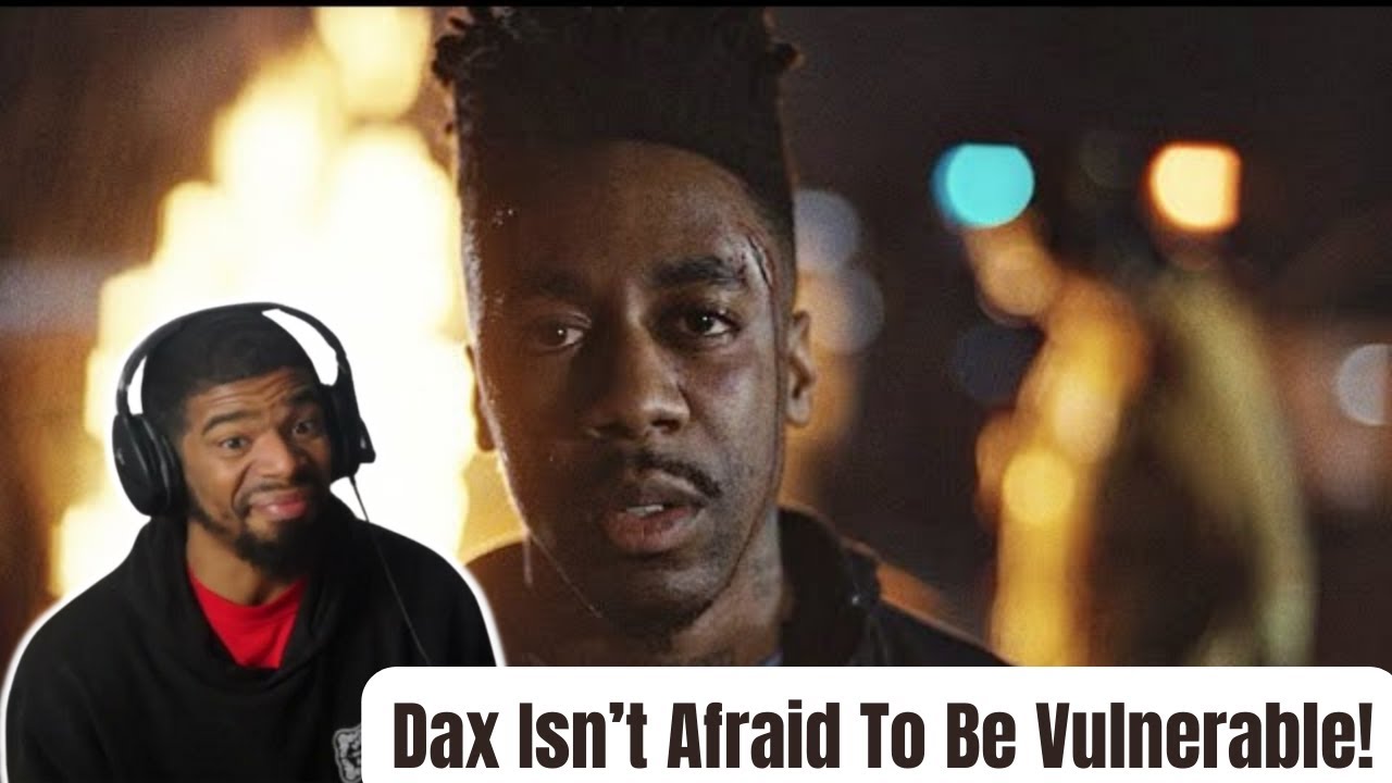 Dax - "Catch The Rain" (Official Music Video) | DTN Reacts - YouTube