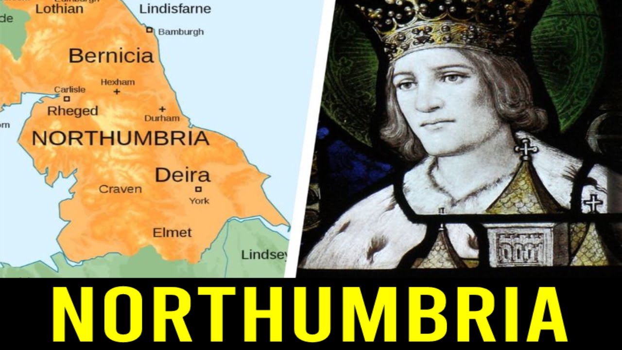 Northumbria: A Tale of Kings, Battles, and Triumphs - YouTube