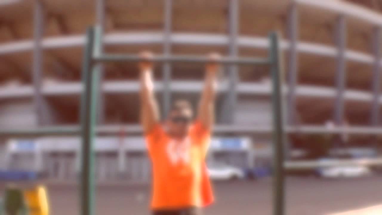 High Pull Up Tutorial - YouTube