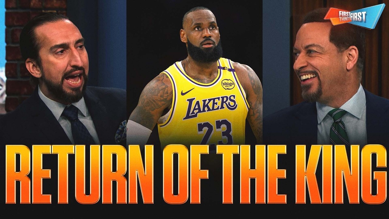 Maye vs. Stafford on Brou’s MVP Ballot, How dangerous does LeBron James ...