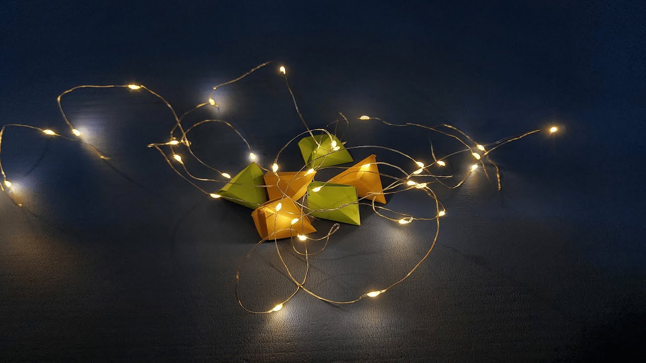 DIY Origami 3D Triangle 🔺️ - How to make an Origami 3D Triangle 🔺️ ...