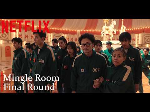 Squid Game Season 2 | Mingle Room Final Round