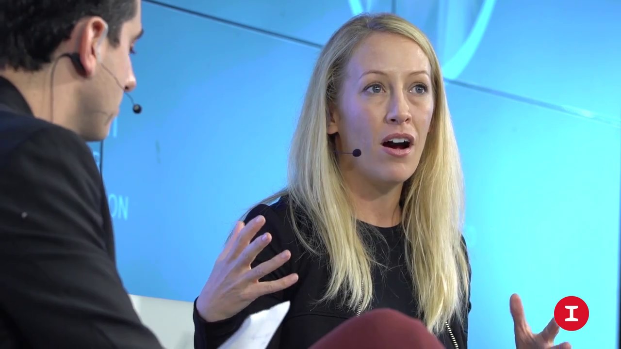 Future of Live Events: Eventbrite CEO Julia Hartz on Growing the ...