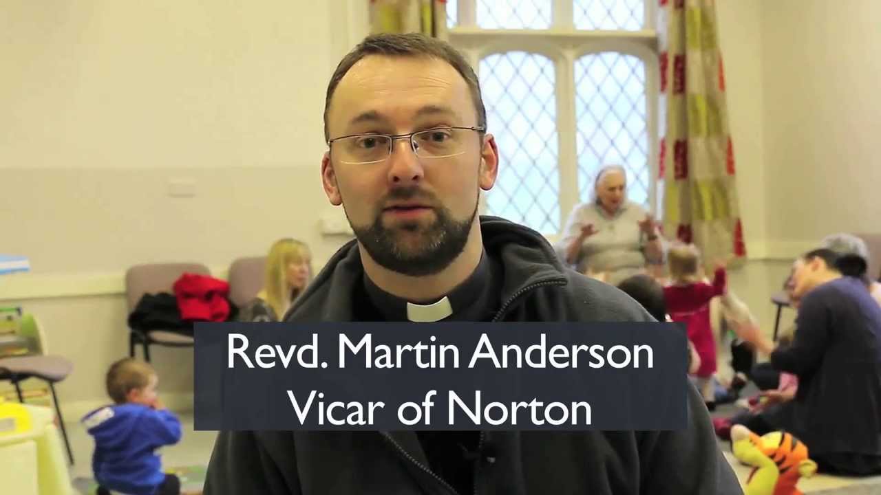 Revd.Martin Anderson VideopostcardsUK - YouTube