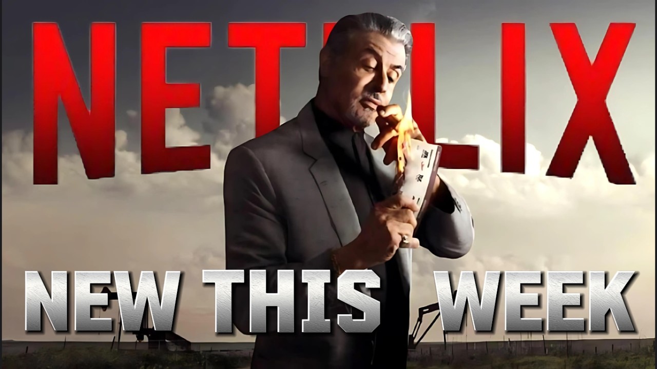 10 TERRIFIC Tv Shows Released This Week And Last WEEK On Netflix, Prime ...