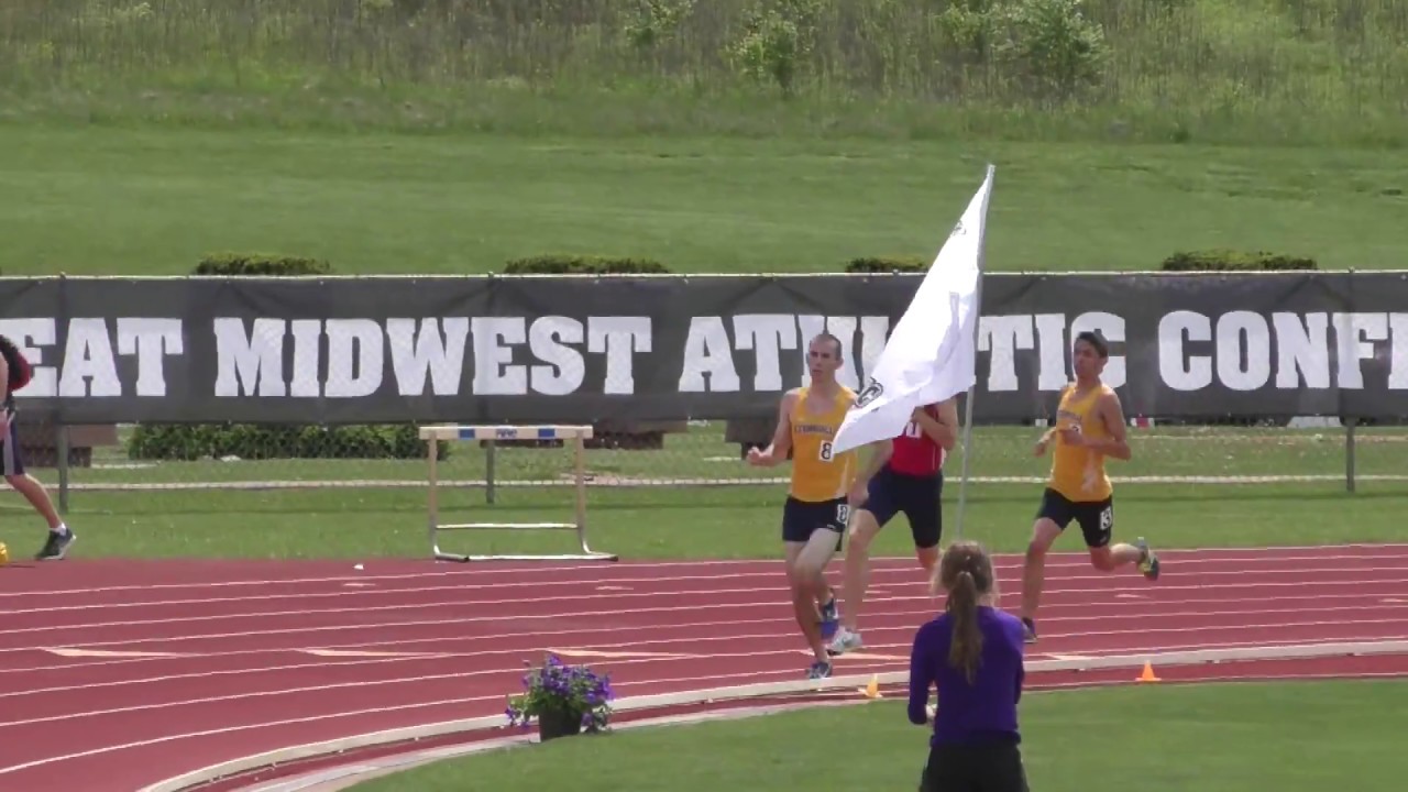 Men 800 Meter Run 3 | G-MAC Outdoor Track & Field Championships 2017 ...