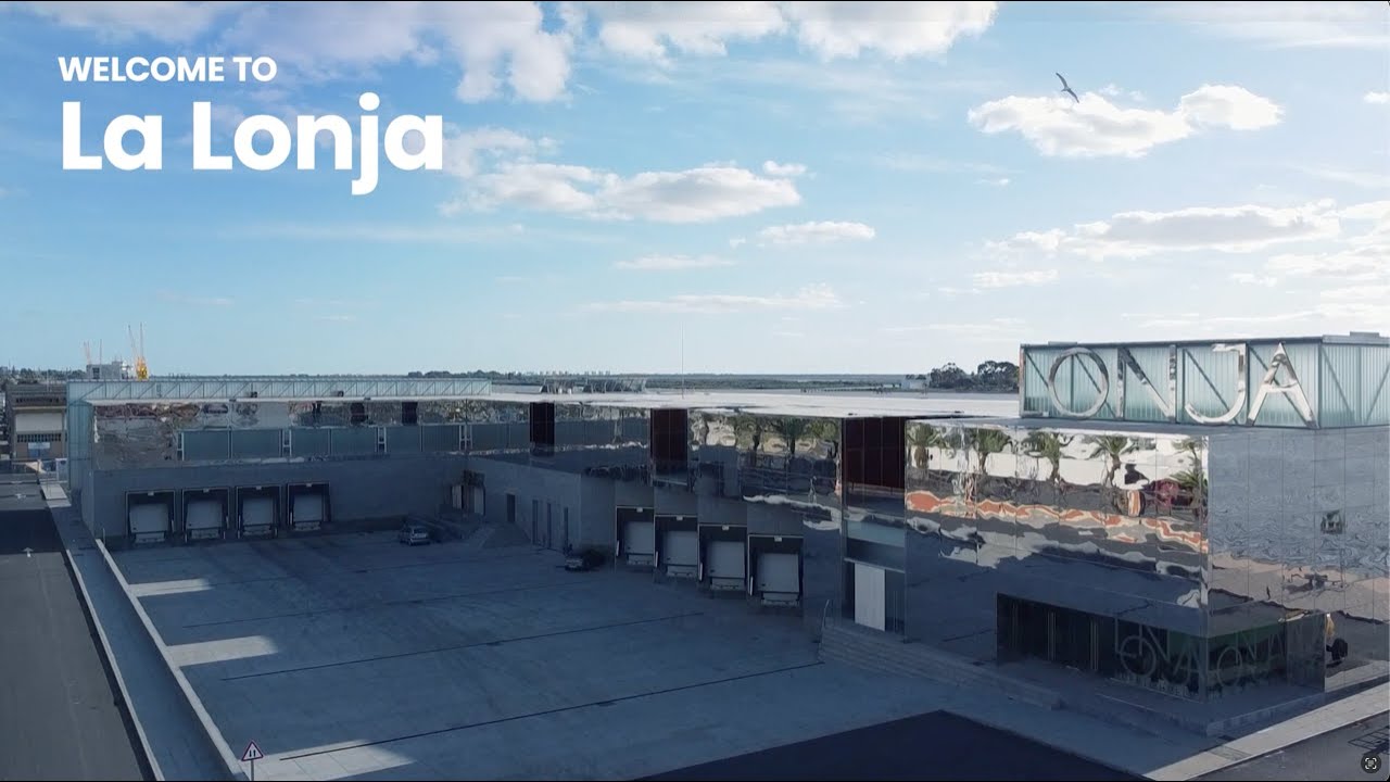Welcome to La Lonja - YouTube