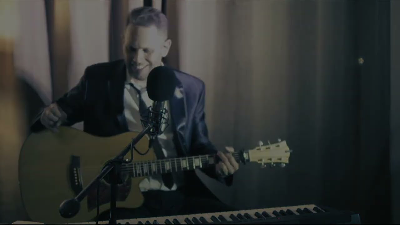 Garth Taylor - Only With You - Acoustic Version - YouTube