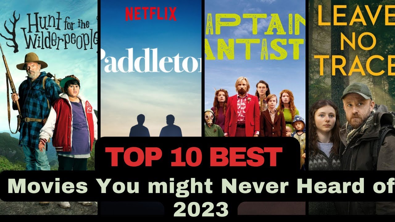 Top 10 Amazing Movies You've Probably Never Heard Of Part 2 - YouTube