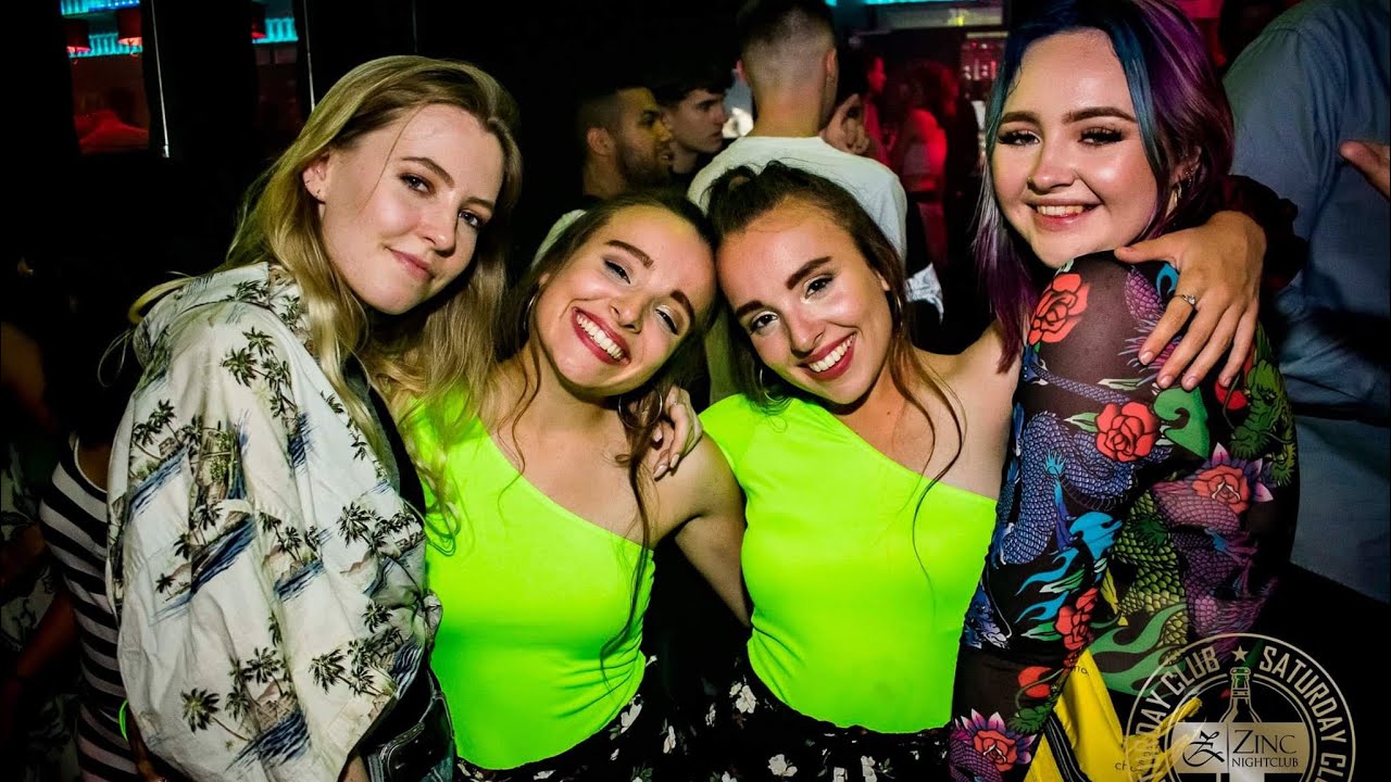 September - drunken night out🤪 - YouTube