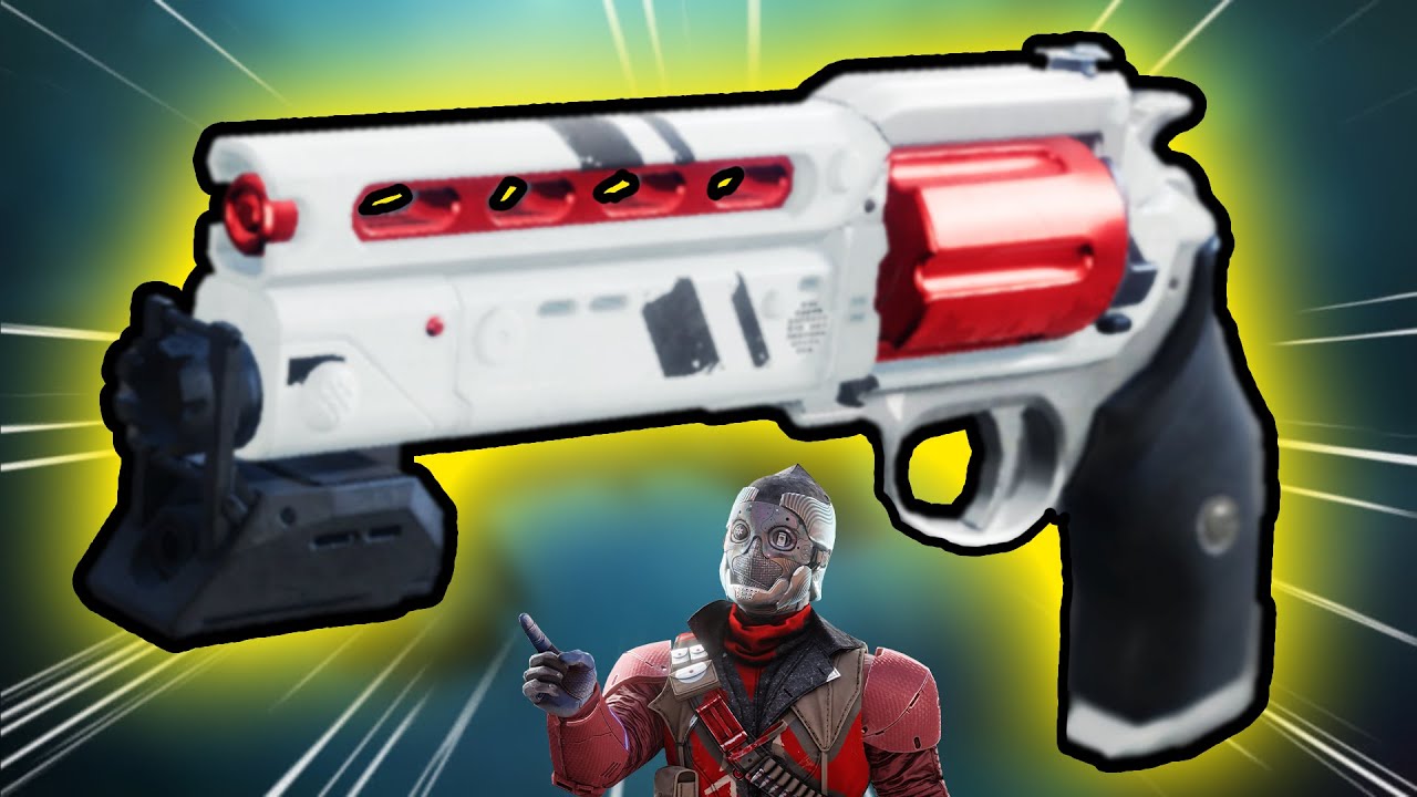 This Weapon Should RETURN As A Competitive Reward... - YouTube